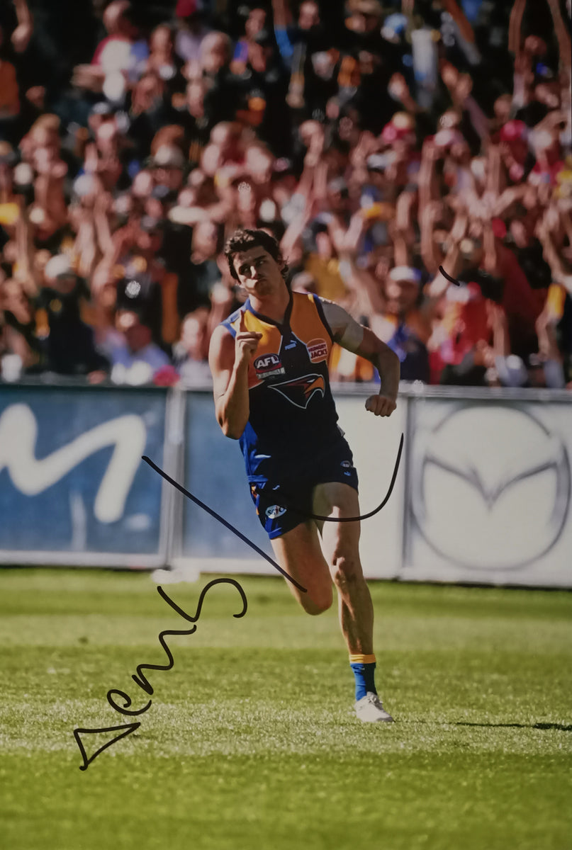 Andrew Embley Signed photos – Heroes Framing & Memorabilia